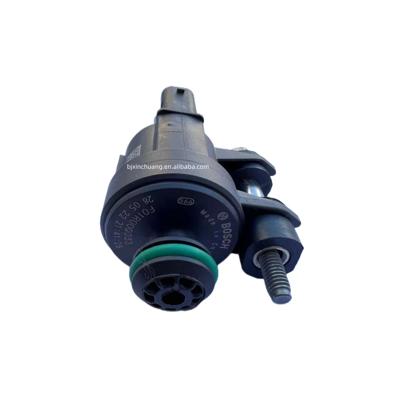 BOSCH Evaporative Emission Canister Purge Solenoid Valve