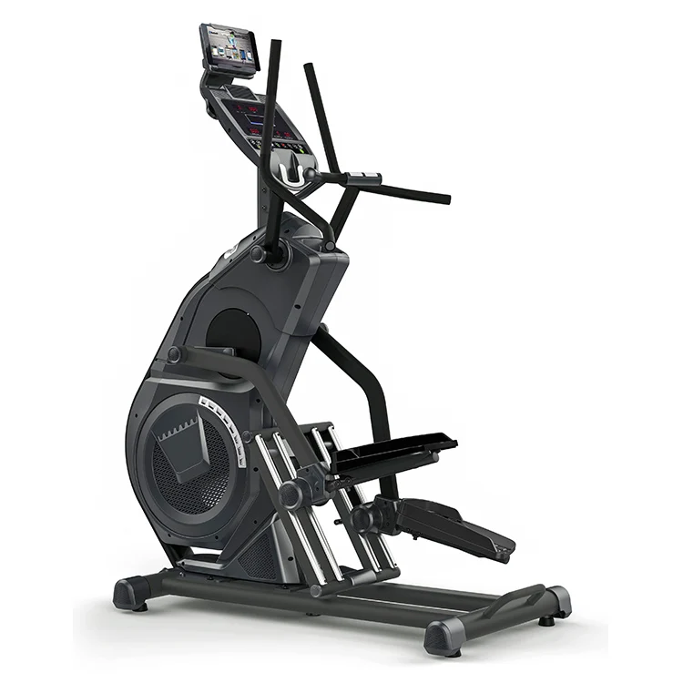 New Luxury Commercial Gym Equipment Elliptical Stair Cross Lateral ...