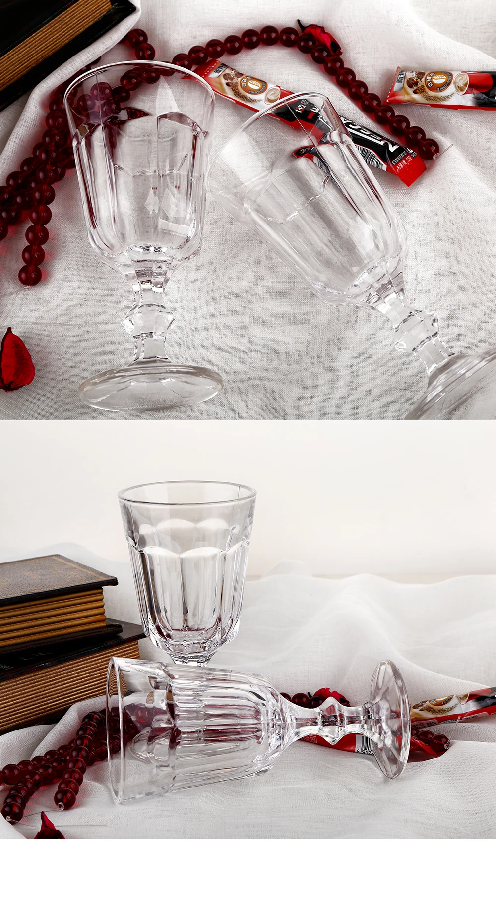 Transparent Color Simple Ice Cream Yogurt Milk Dessert