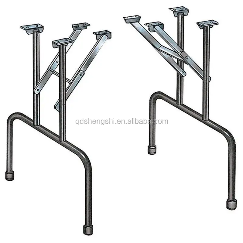 Adjustable Height Banquet Table Legs - Durable & Customizable