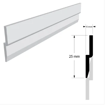 Z Clip Bracket - Versatile Hanging Hardware for Mirrors