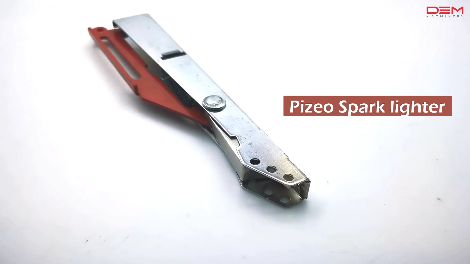 Dem Sl05 Pistol Style Piezo Automatic Spark Lighter For Welding Torch ...