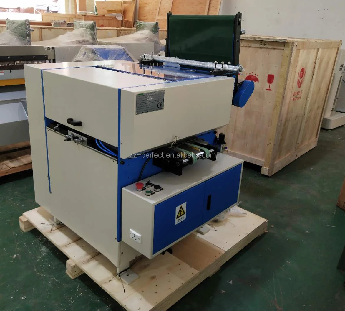 High-performance Exercise Book Making Machine - Fully Automatic