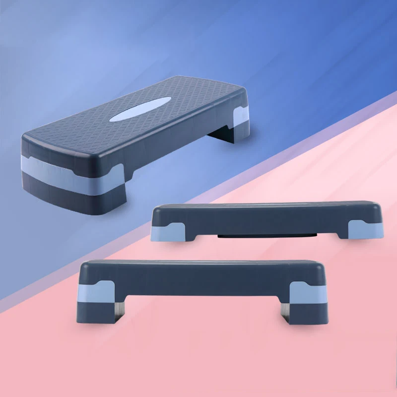 Mkas Adjustable Pvc&abs Aerobic Step Platform Custom Aerobic Stepper ...