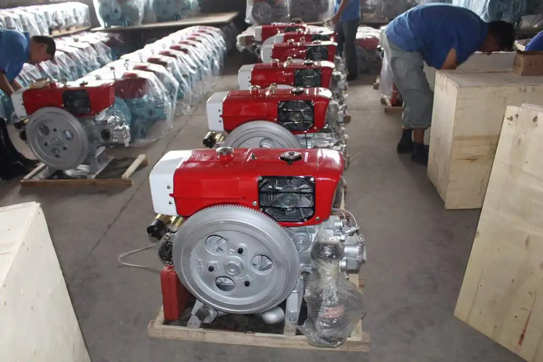 Walking Tractor With Diesel Engine 12hp 15hp 16hp 18hp 20hp 22hp Two ...