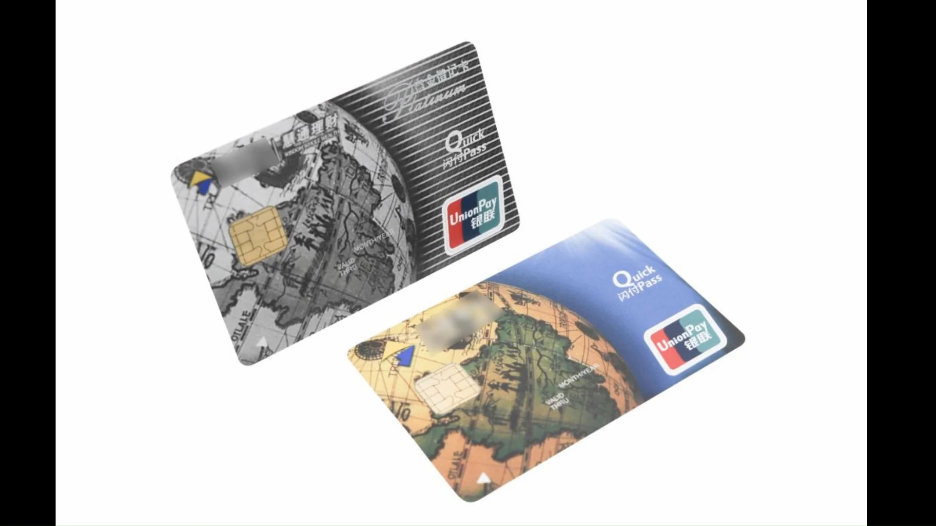 Printable Blank Clone Memory Chip Contact Ic Card With Sle4442 - Buy ...