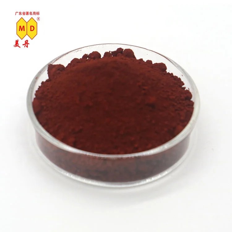 Concrete Color Pigments Ci 77491 Iron Oxide Fe2o3 Pigment Red Iron ...