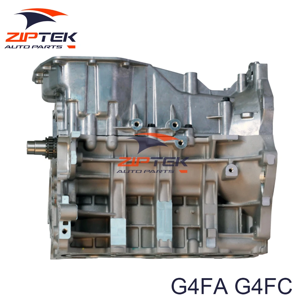G4FJ Engine Cylinder Block for Hyundai Kia - Reliable Parts