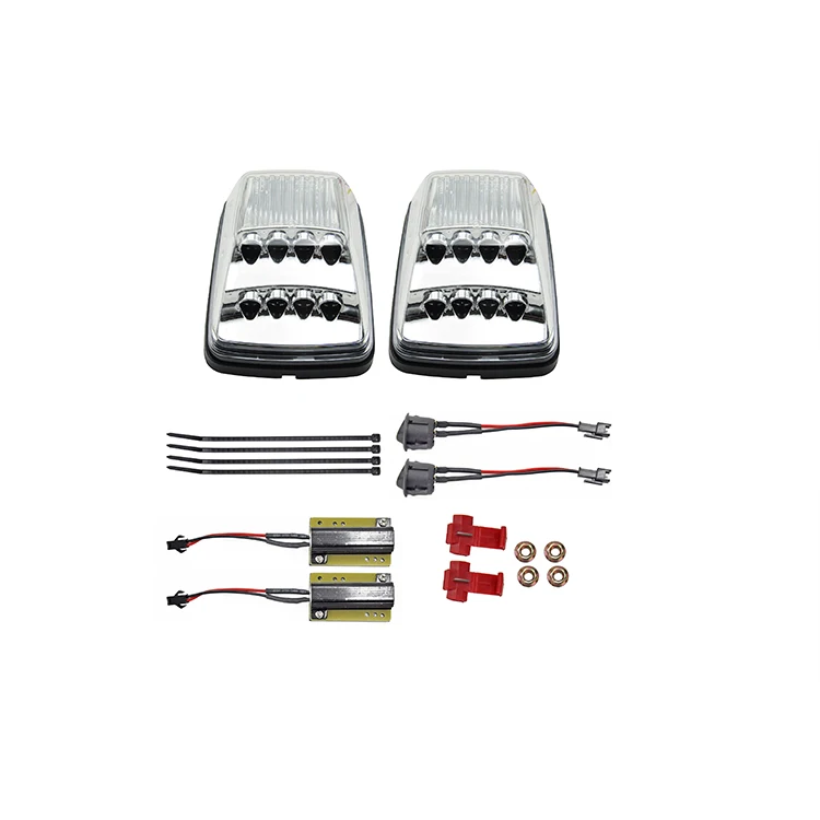 Clignotant frontal de voiture LED 12V pour Mercedes, pour Mercedes Benz ...