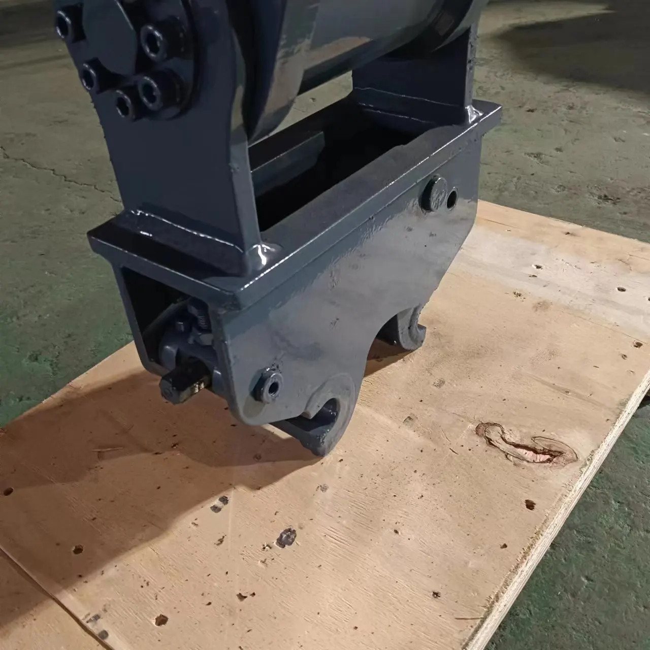 Dhg-mini Hydraulic Tilting Quick Coupler Mechanical Tilting Quick Hitch ...