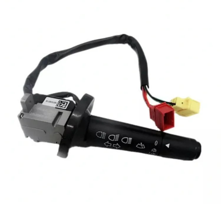 SINOTRUK HOWO Heavy Duty Truck A7 Part Combination Switch