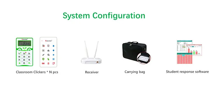 Class Clicker Help Student Response In Class - Buy College Voting ...