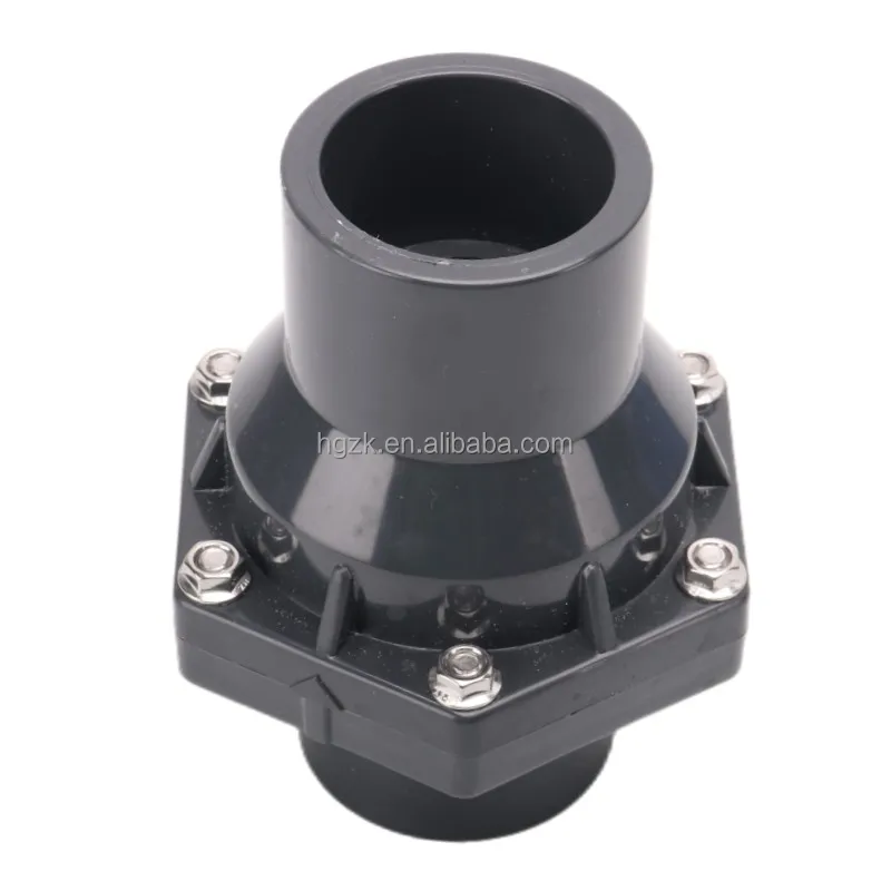PVC Check Valve 1 Inch - Reliable Non Return Solution