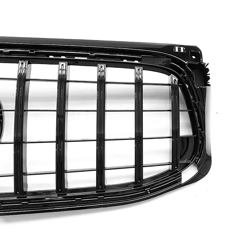 Grille For Mercedes Benz 2020 Glb W247 Modification Gt Front Bumper ...
