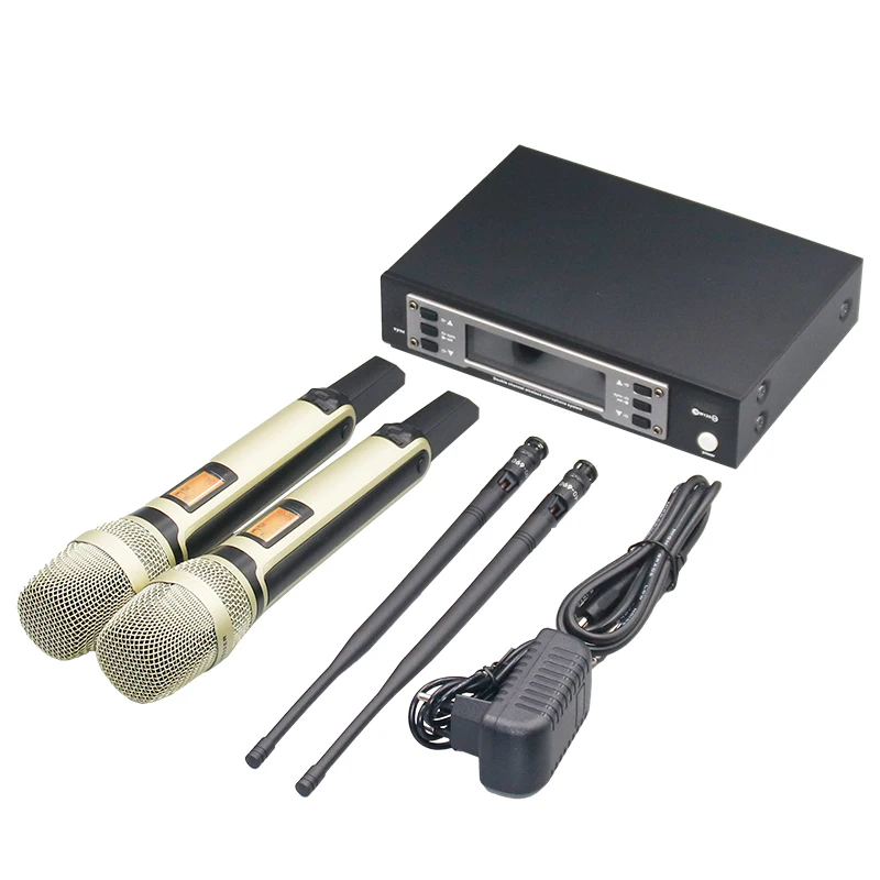 Ew135-g4 Handheld Wireless Microphone System For Karaoke Stage ...
