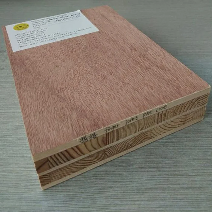 18mm High Glossy White Polyester Block Board - Buy Polyester Block ...