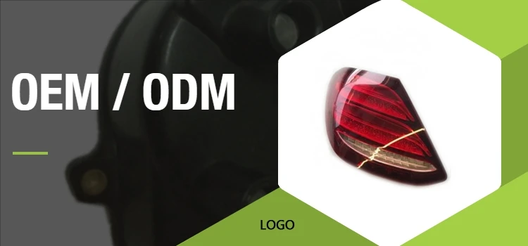 Car LED Rear Brake Light Tail Lamp for MERCEDES-BENZ E-CLASS W213 OEM ...