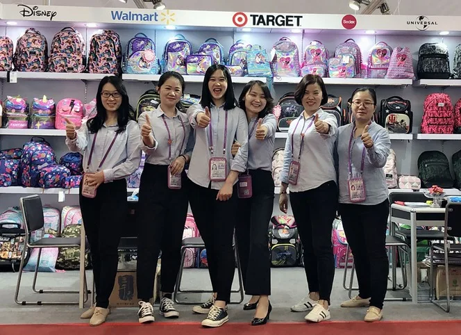 Company Overview - Quanzhou Haslor Bags Co., Ltd.