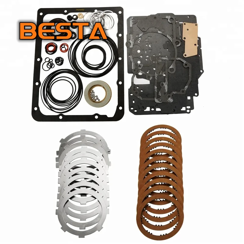 6R80 Automatic Transmission Gearbox Master Rebuild Kit