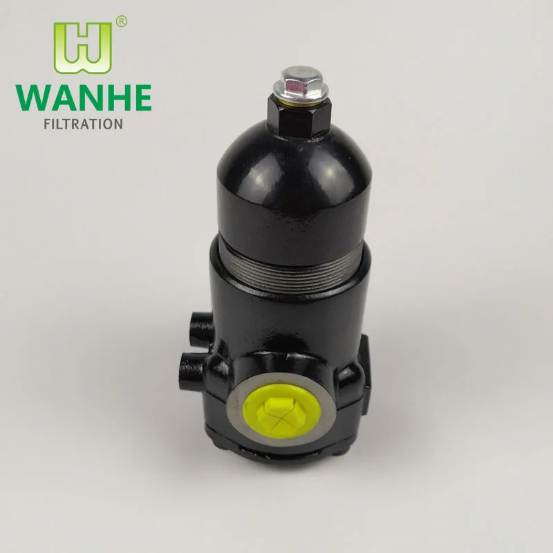 PLF Series Pressure Pipe Line Oil Filter Housing (6.3 Mpa)