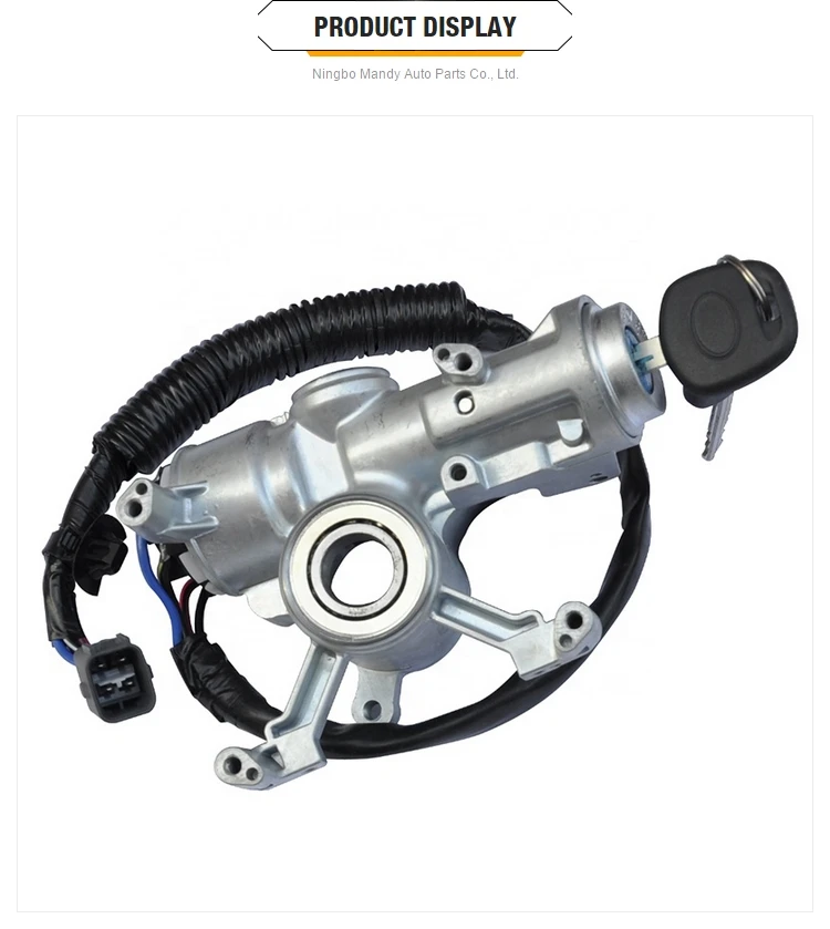 Mandyautoparts - Reliable Factory Auto Parts for Toyota HILUX