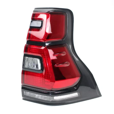 2018 Toyota Landcruiser Prado Tail LED Lights - High Quality