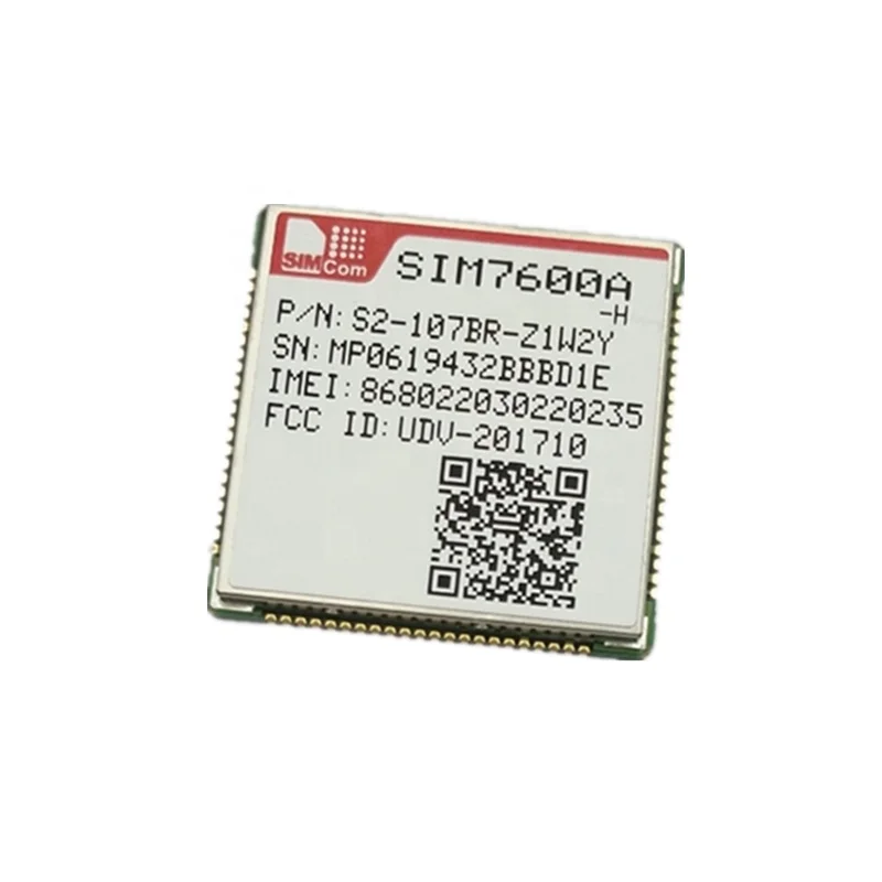 Simcom Gps Gprs Gnss Gsm Module Lte-tdd/ Lte-fdd Cat-4 4g Module Simcom ...