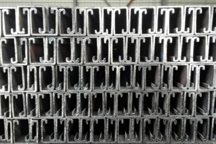 Unistrut Solar Panel Support Framing Structures - Buy 5kw Complete Home ...