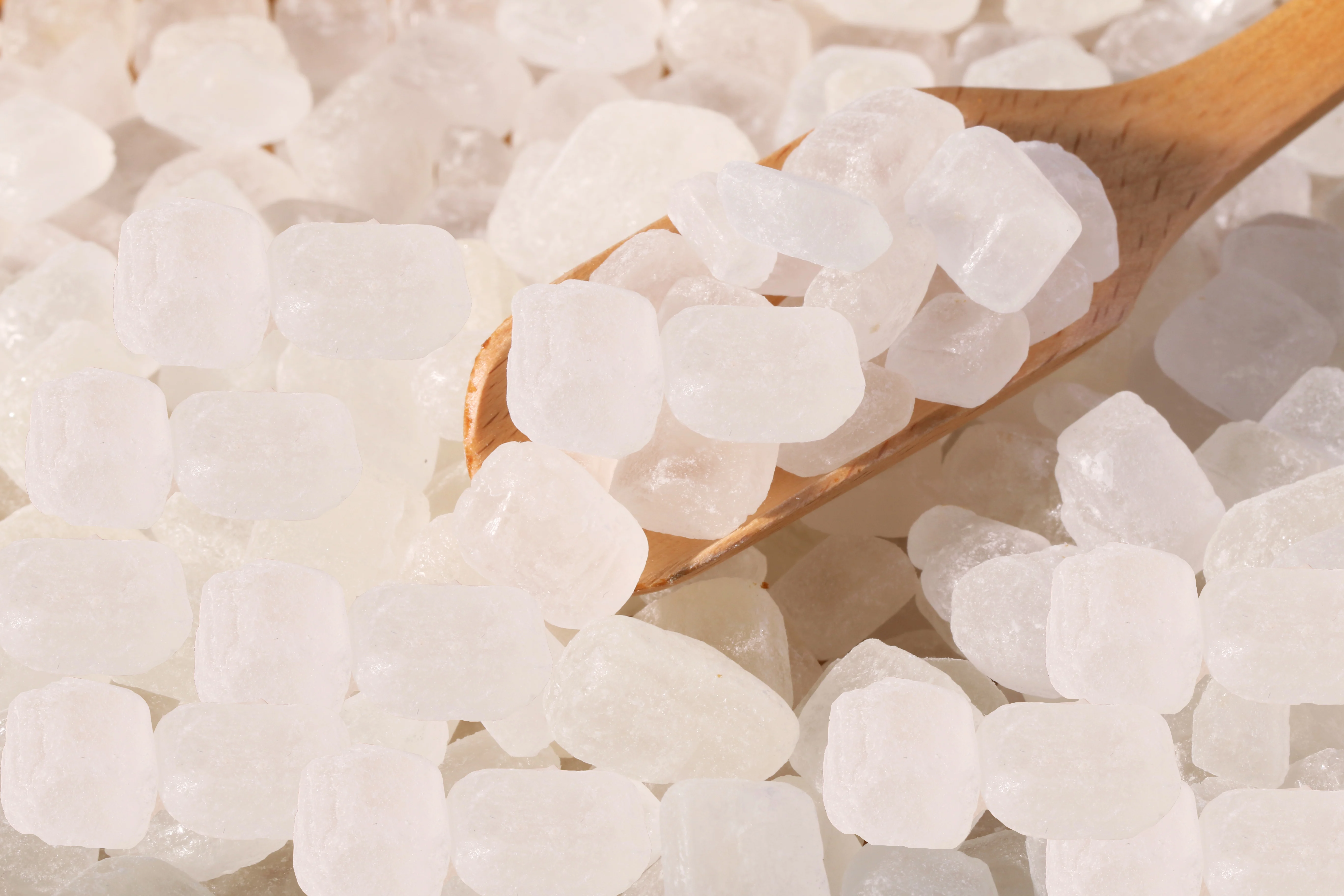 South Word Brand Chinese Lump Candy White Crystal Candy From Chinese ...