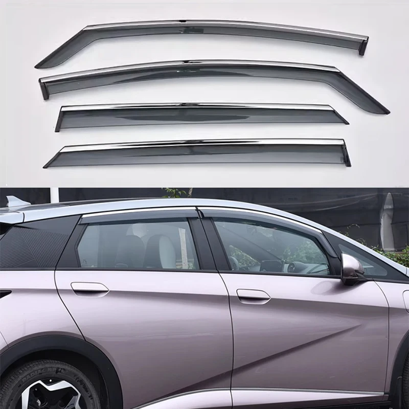 Fit For Byd Dolphin Rain Shield Window Rain Shield Plate Rain Shield ...