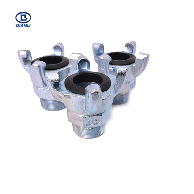 Chicago Quick Coupling Fitting Connector Male Claw Coupling