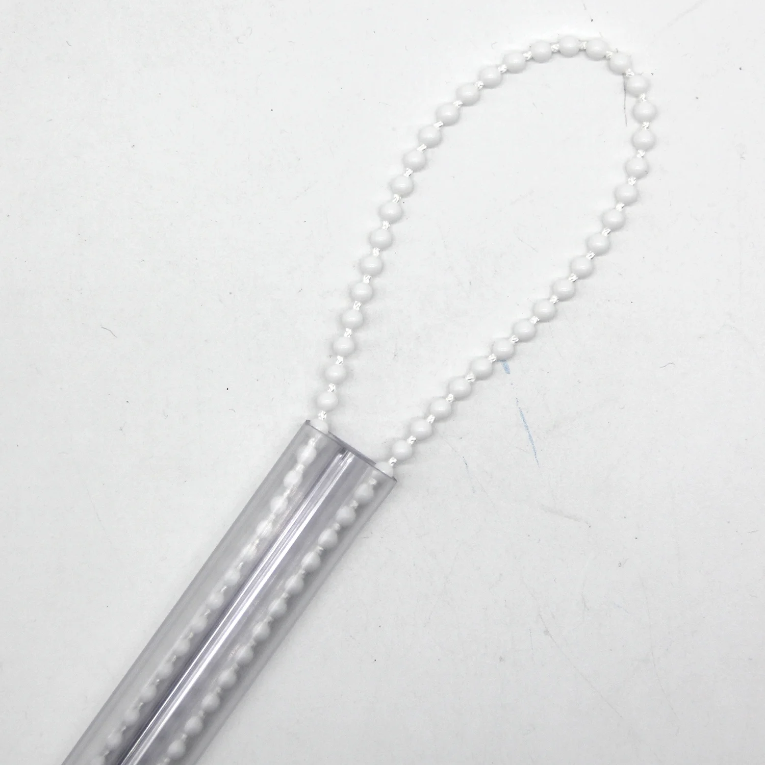 JNC Clear PVC Cordless Blinds - Perfect for Roller & Zebra