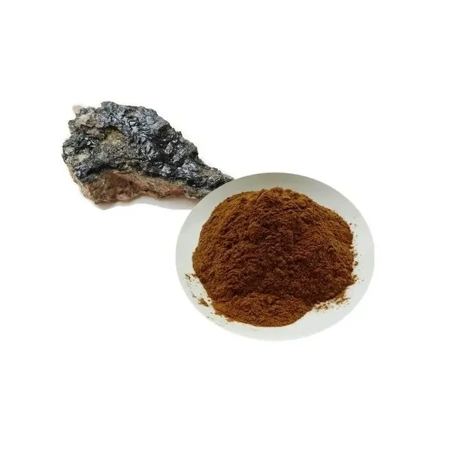 Shilajit Extract Nature's Mineral Dense High Attitude Extract Leads To ...