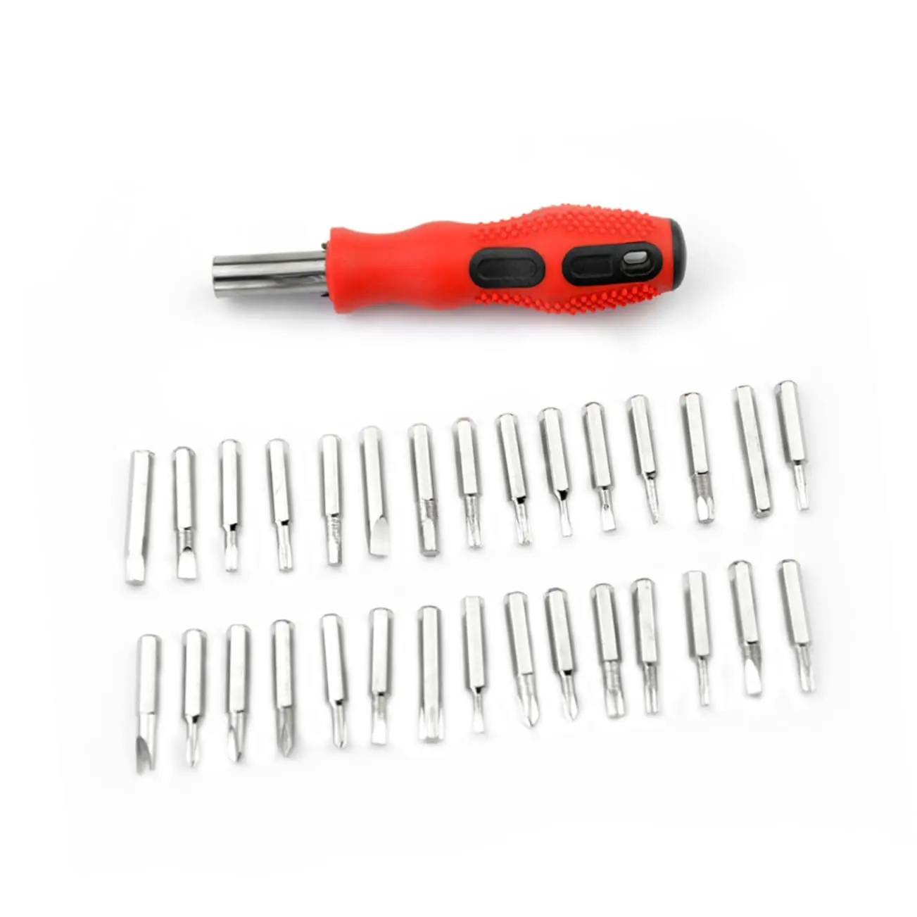 31-in-1 Multifunction Screwdriver Set for Precision Repairing