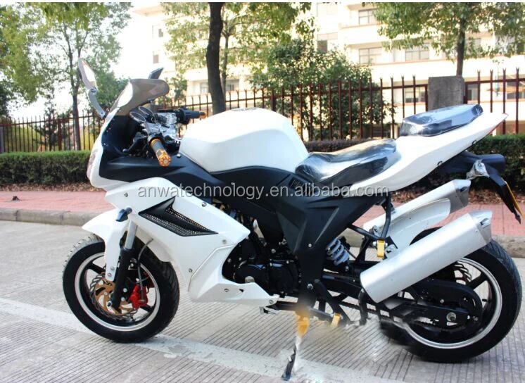 Chinese 4 Stroke Gasoline 125cc Super Pocket Bike - Buy Pocket Bike ...