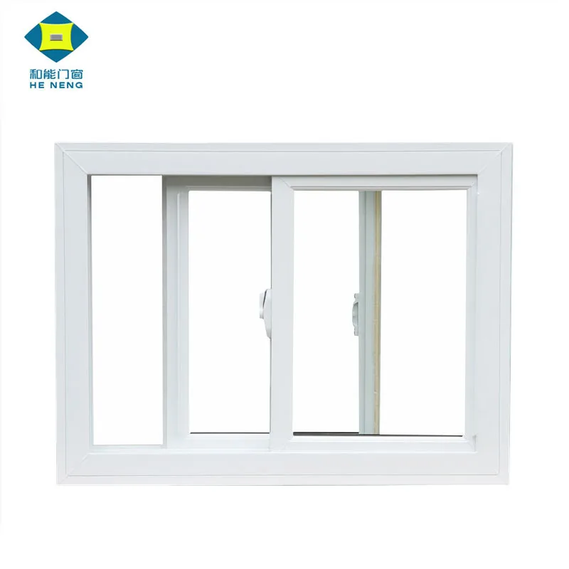 High Quality Chinese Company UPVC and PVC Sliding Windows
