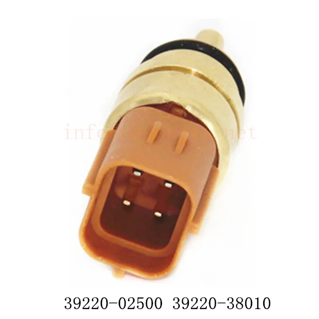 Agua Temperatura Sensor 39220-02500,39220-38010,3922002500 De ...