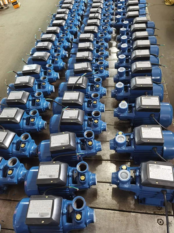 Italian Surface Water Pumps Qb60 0 .5hp Low Power Low Lift Non ...