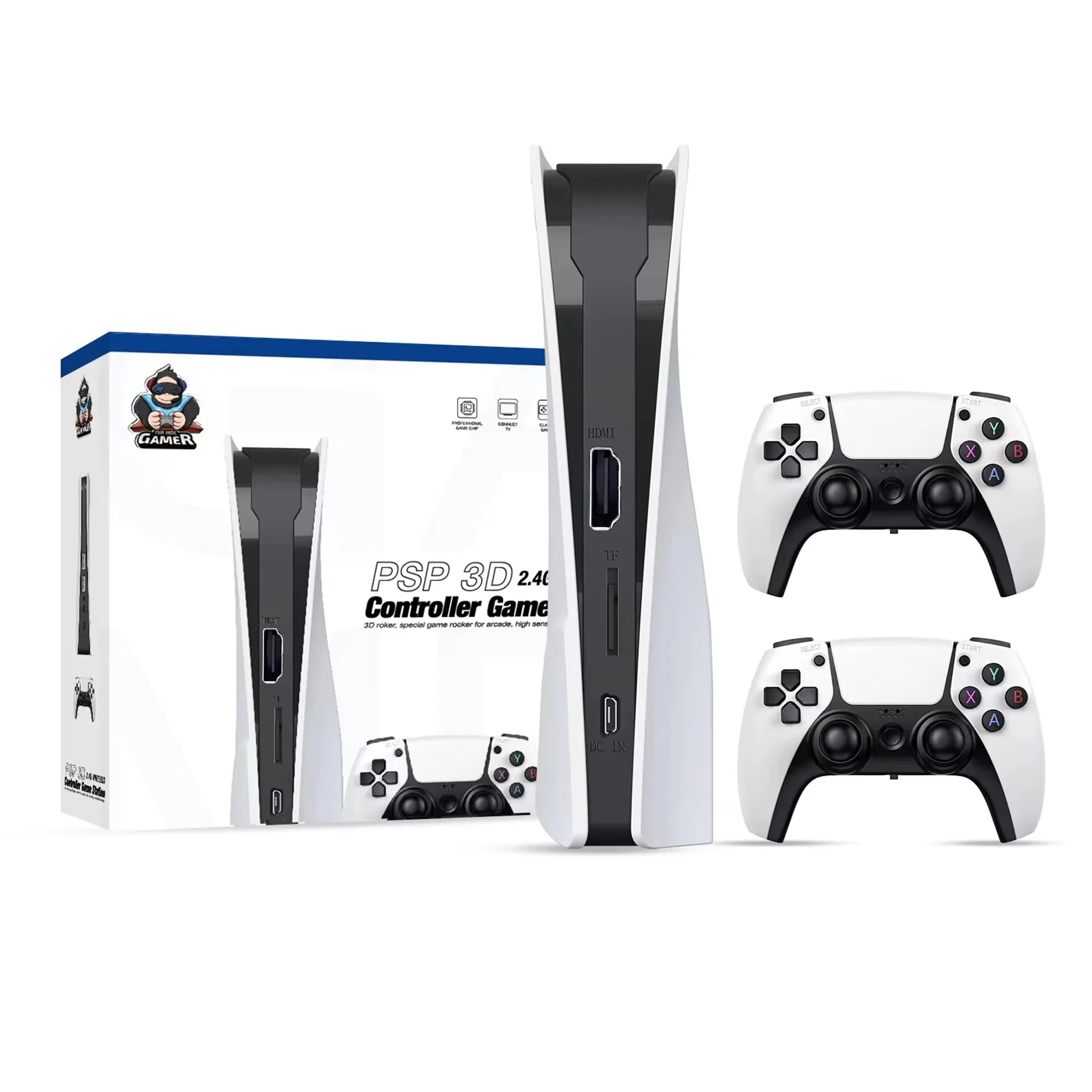 How to Control Video Games: A Practical Input Devices Guide