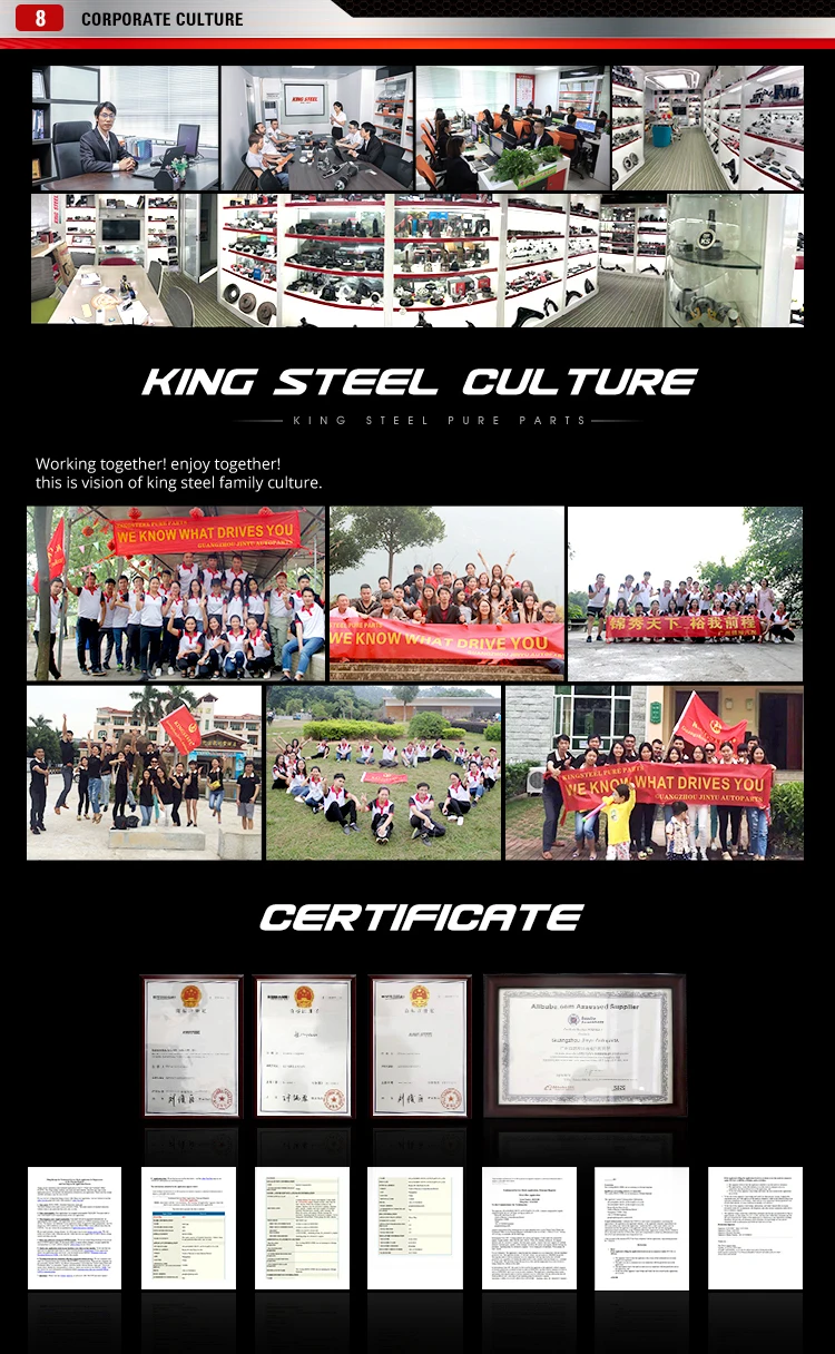 Kingsteel-cilindro maestro de embrague de coche, nuevo, para Isuzu d ...