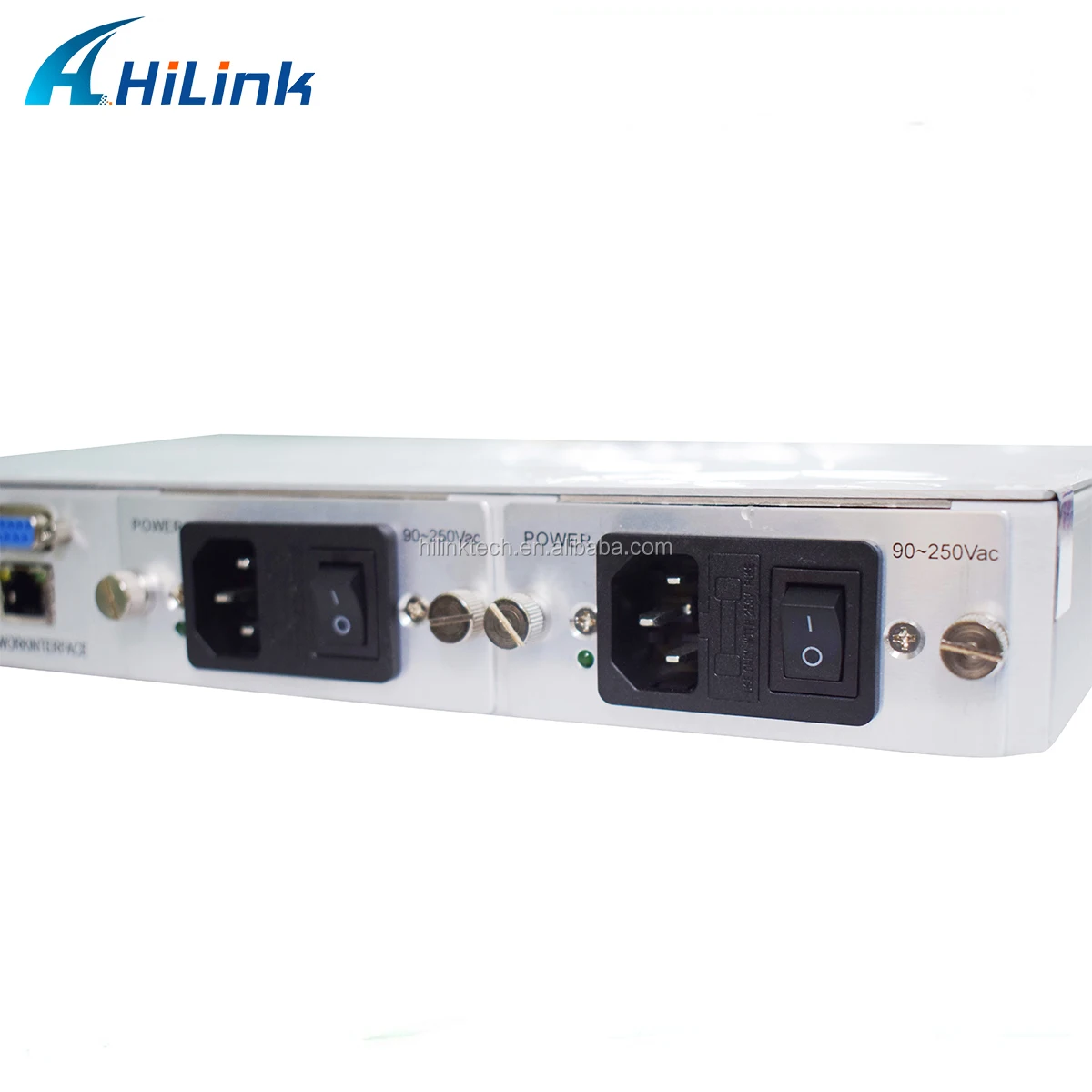 CATV 1550nm DWDM Optical Amplifier - 15db Gain, PA+BA