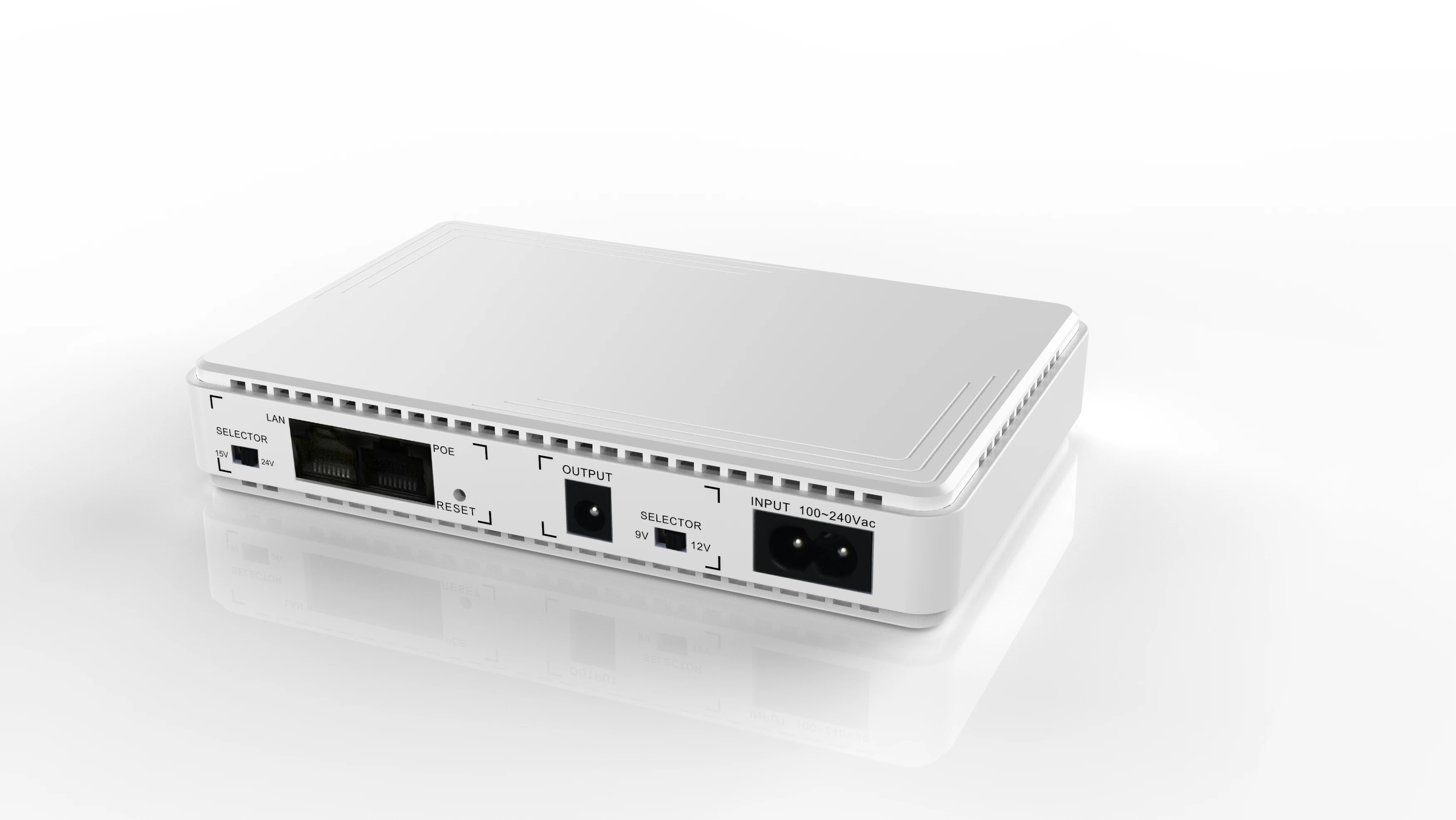 Mini Dc Ups 20000 Mah Multifunctional Dc Ups Poe Port 12v 24v For ...