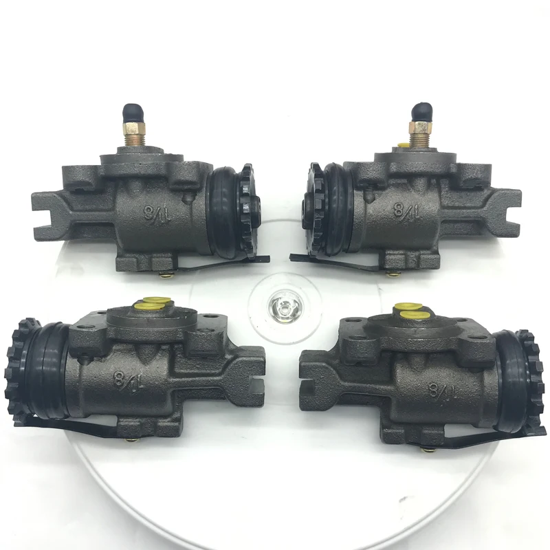 Truck Hydraulic Brake Wheel Cylinder For Isuzu Nkr 8-97081-146-0 8 ...