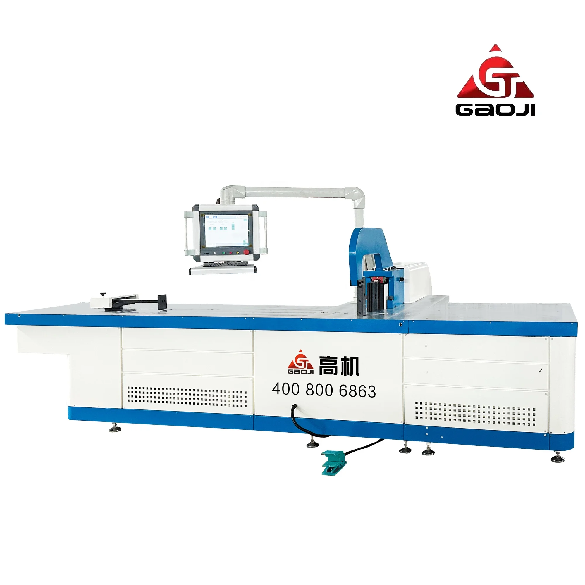 Cnc Busbar Bending Machine - Buy Copper Busbar Horizontal Bending ...