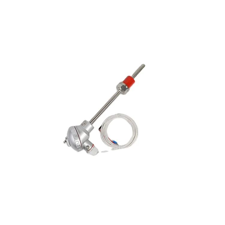 Thermocouple Ceramic Pt100 Temperature Sensor K-type Thermocouple ...