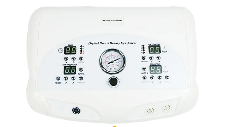 Au-6802 Women Chest Electric Lactation Massage Products Breast Pump ...