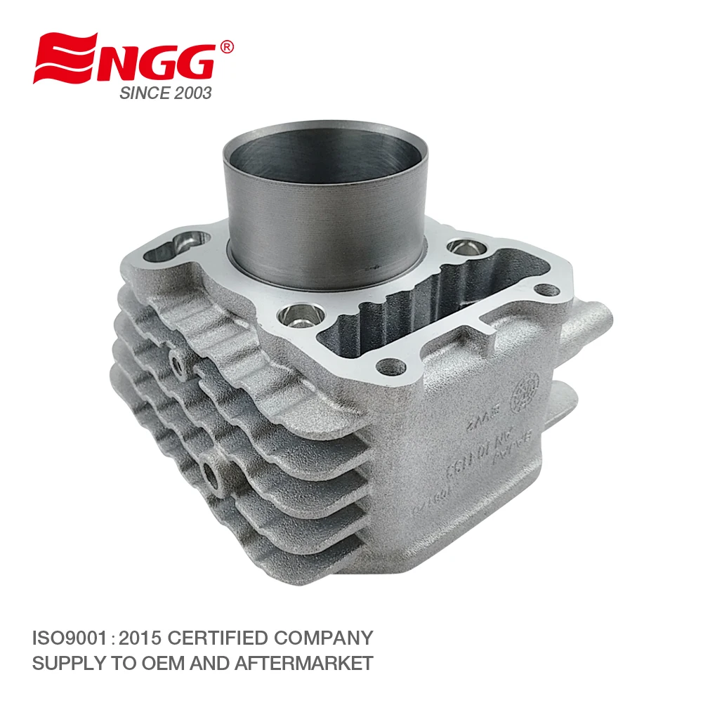 Hot Sale Cylinder Block Piston Assembly for Bajaj Three Wheeler | OEM ...