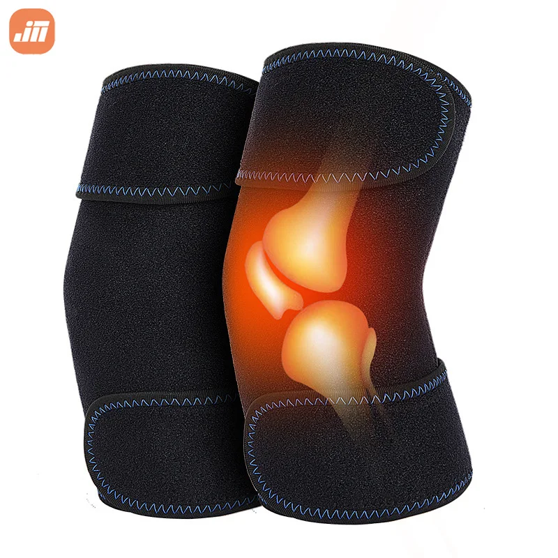 Cheap Unisex Magnet Therapy Warm Knee Brace Pad Self Heating Knee ...