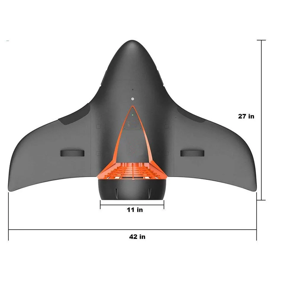 Underwater Diving Vehicle Propeller Free Diving Professional ...