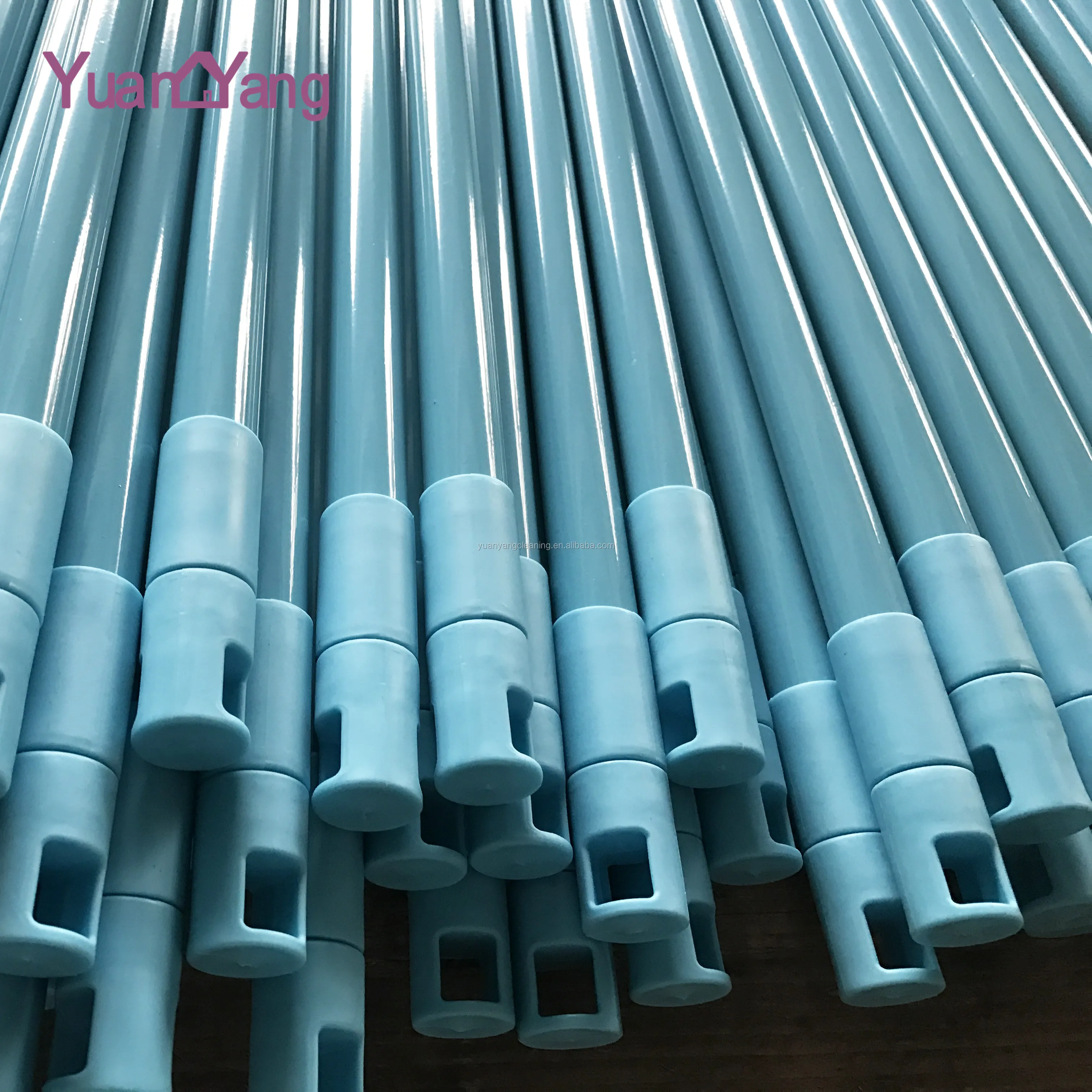 Mini Telescopic Rod Baton Stick Telescopic Pole Adjustable Broom Stick ...